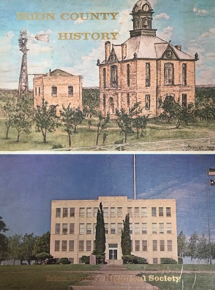 Irion County History
